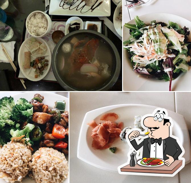 AzzA Cafe, Houston - Restaurant menu, prices and reviews