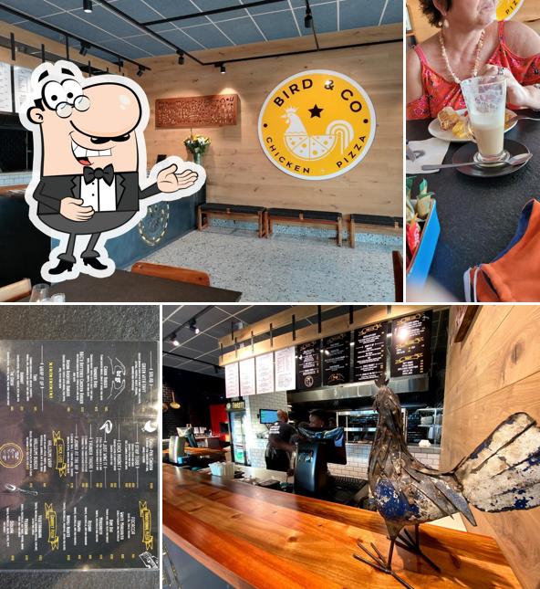 Bird & Co Groenkloof, Pretoria - Restaurant menu, prices and reviews