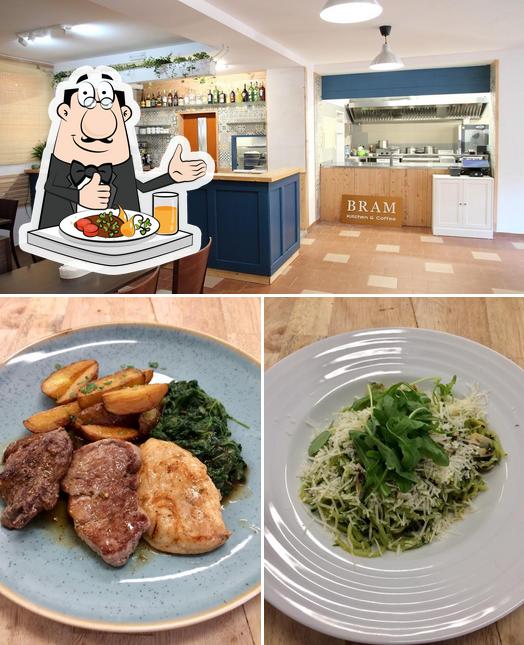 BRAM Kitchen & Coffee, Třebíč - Restaurant menu, prices and reviews