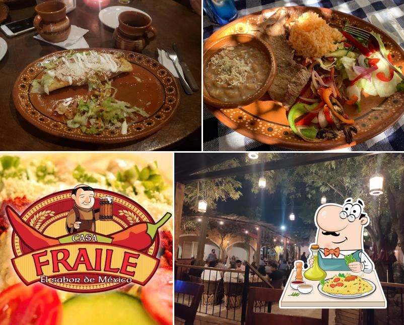 CASA FRAILE, Aguascalientes - Menú del restaurante, precios y reseñas