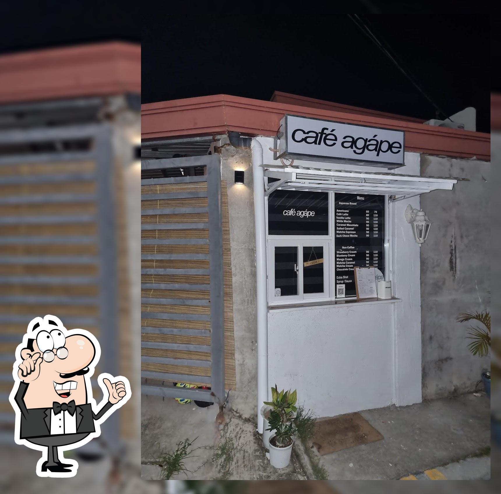 Café Agape, Porac - Restaurant reviews