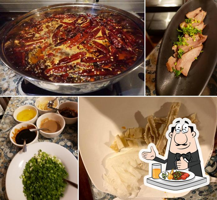 Cao's Chinese Restaurant- Hot Pot (曹府火锅）, Champaign - Restaurant menu ...