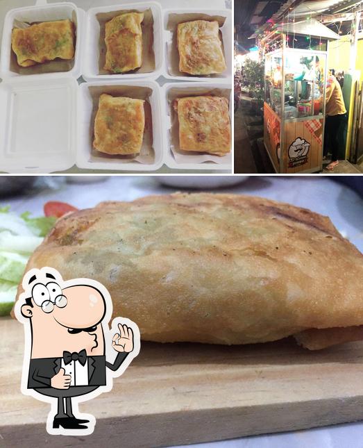 Dlumpia Jumbo Lamir restaurant, Central Jakarta - Restaurant reviews