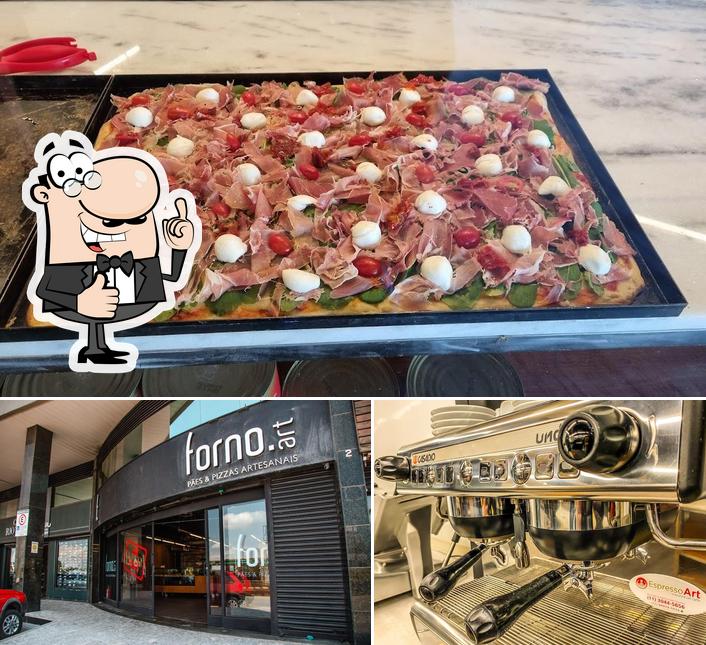 FORNO.ART, Nova Lima - Avaliações de restaurantes