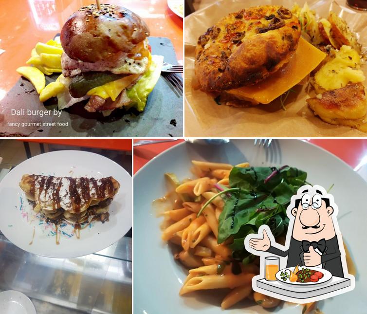Fancy Gourmet Street Food, Bucharest - Restaurant reviews