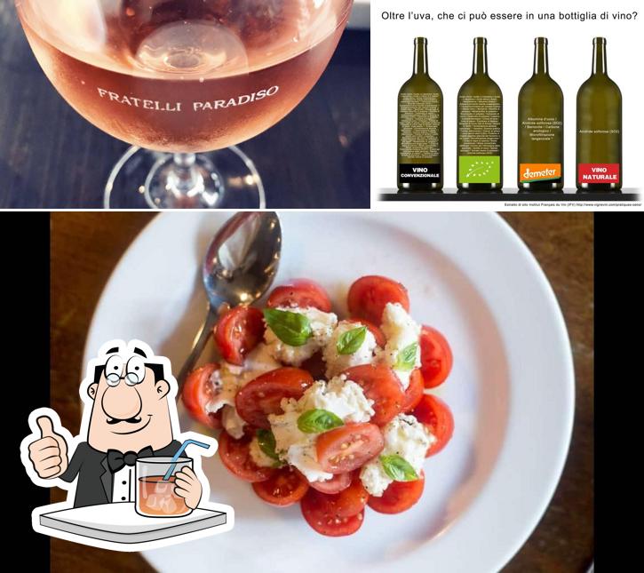 Fratelli Paradiso in Potts Point - Restaurant menu and reviews