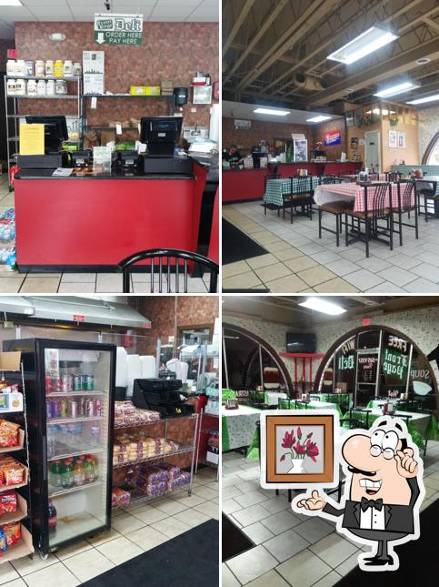 Front Page Deli, 28893 Bunert Rd in Warren - Restaurant reviews