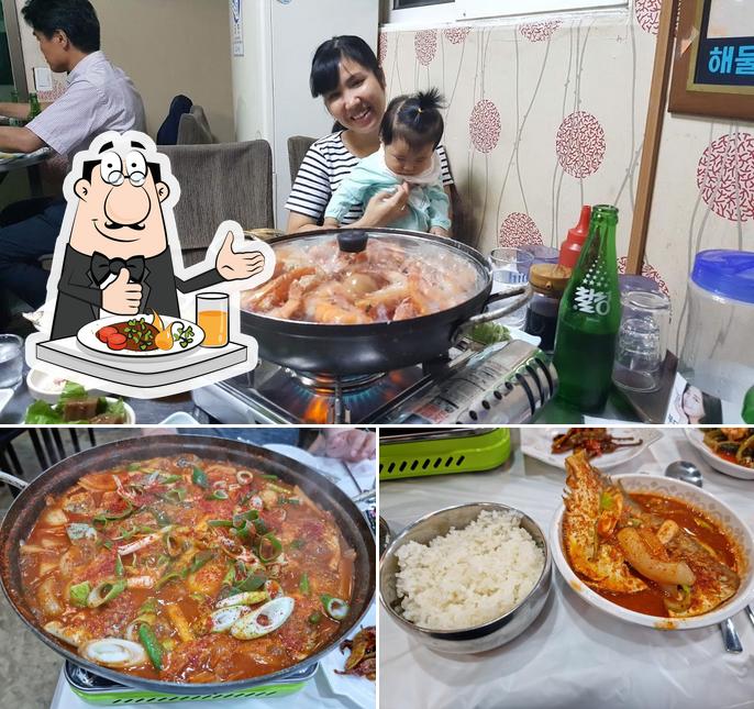 해물숯갈매기, Gochang-gun - Menú del restaurante, precios y reseñas
