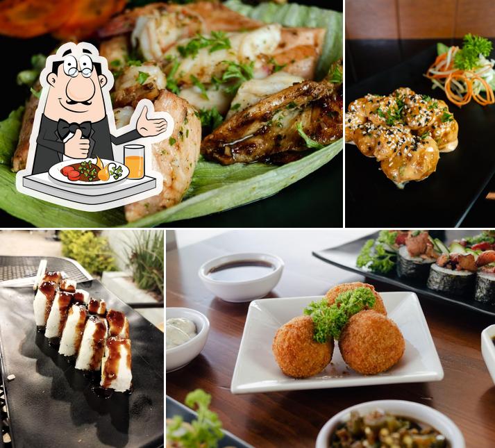 Gojira Sushi Los Héroes, Merida - Restaurant menu, prices and reviews