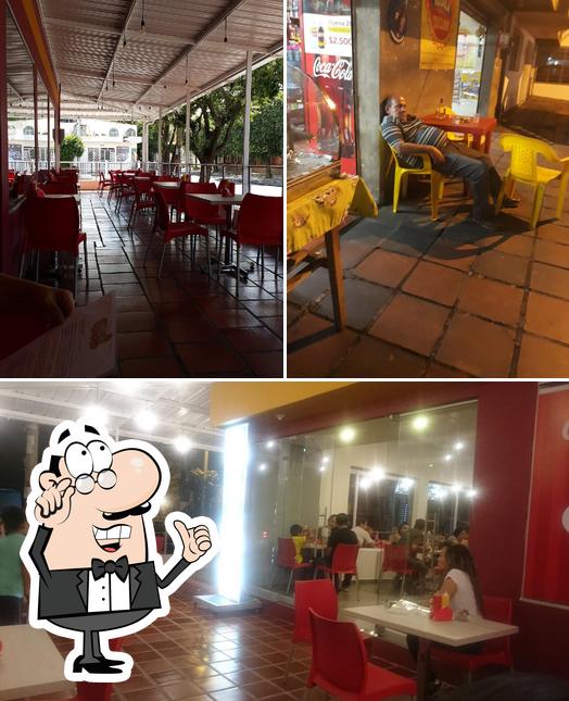 Guilles restaurant, Cúcuta, # a 13 145 - Restaurant reviews