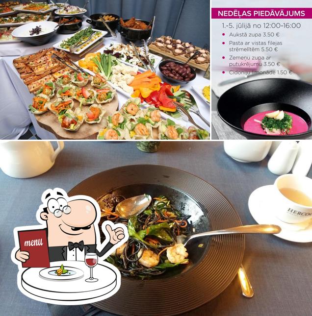 Hercogs Ādaži restaurant, Ādaži - Restaurant menu and reviews