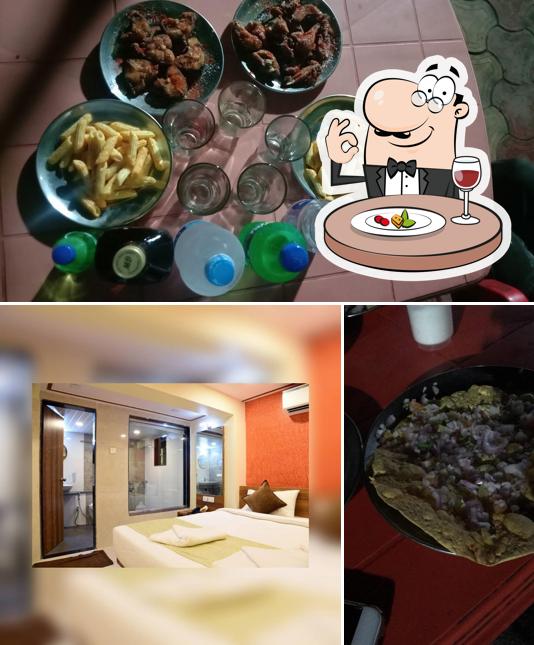 HOTEL MATOSHREE, Paldhi, SHOP NO 2 - Restaurant reviews