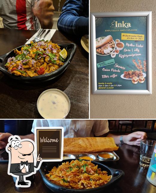 Inka - Indian Restaurant & Bar in Hawthorn - Restaurant menu and reviews