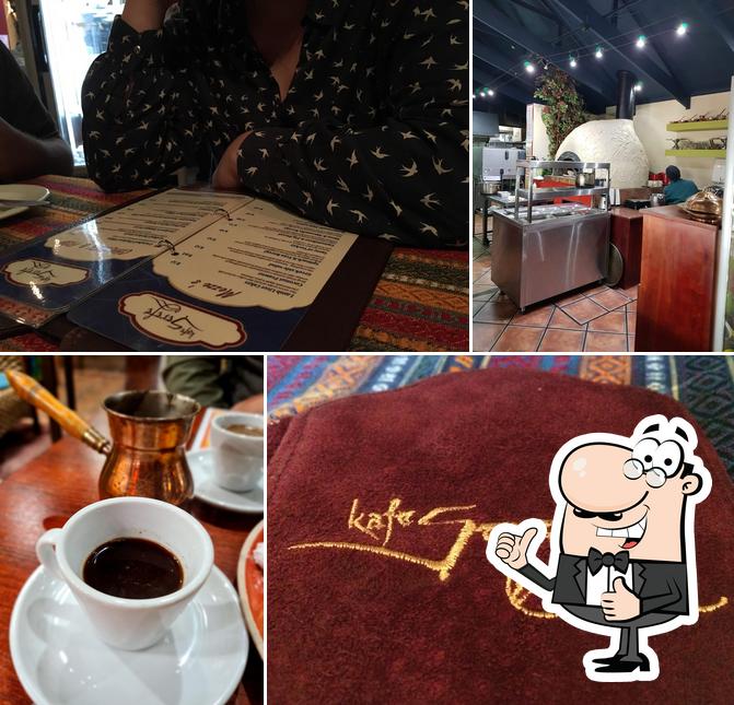 Kafe Serefe restaurant, George - Restaurant menu and reviews