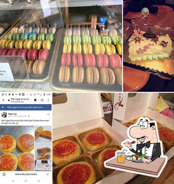 Kim Ninh Bakery, Dallas - Restaurant menu, prices and reviews