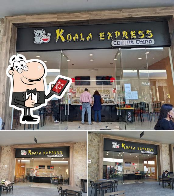 Koala Express restaurant, Cuautitlán Izcalli, Unnamed Road - Restaurant ...