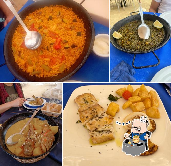 La Pecera Tabarca, Tabarca - Menú del restaurante, precios y reseñas