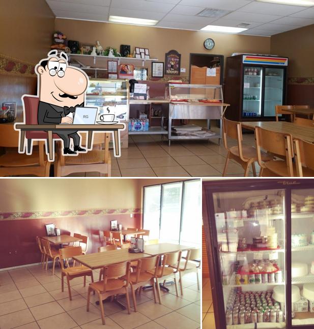 Lang Bakery, Oklahoma City - Restaurant menu, prices and reviews