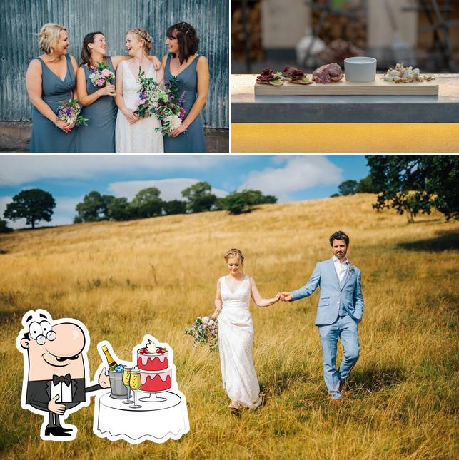 Lower House Farm - Black Mountains Farm and Barns in Longtown