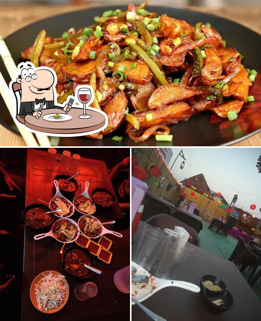 MANISH CHINESE RESTAURANT AND CAFE, India - Restaurant reviews