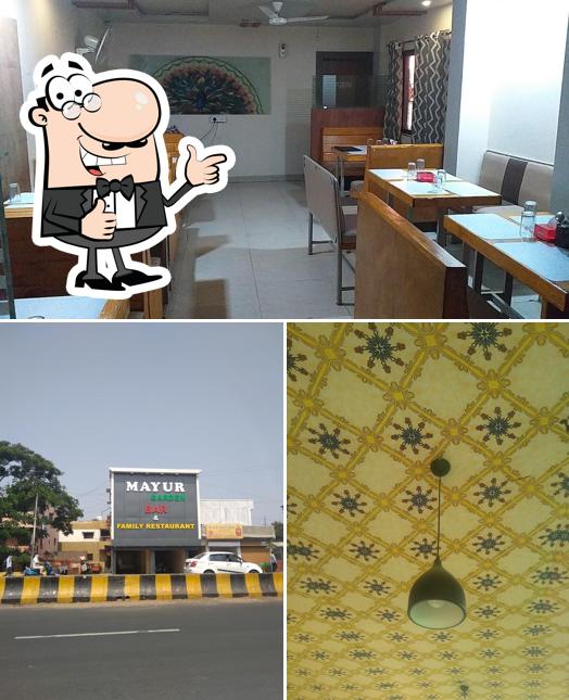 Mayur Garden Bar & Family Restaurant, Pimpri-Chinchwad, Dighi Bus Stop ...