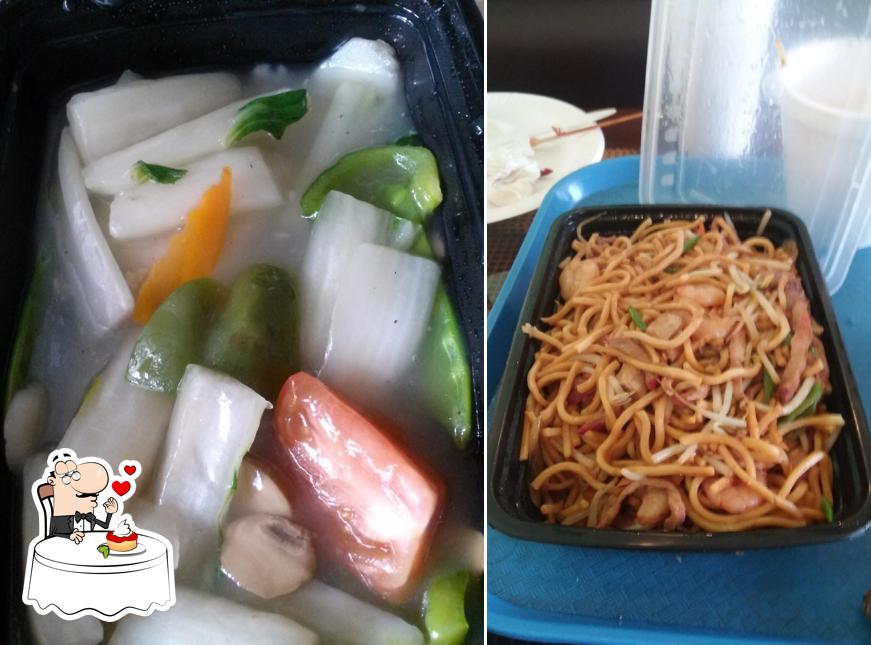 Mee King Garden in Brockton - Restaurant menu and reviews