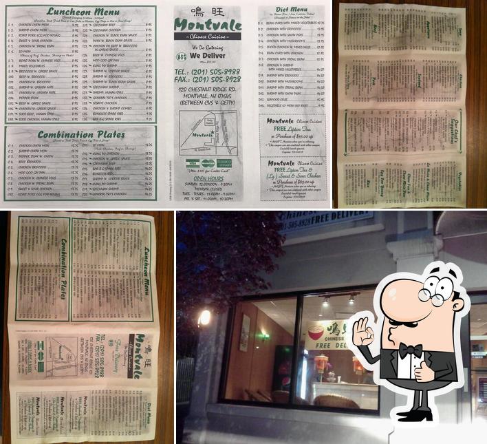 Montvale Chinese food, Montvale - Restaurant menu, prices and reviews