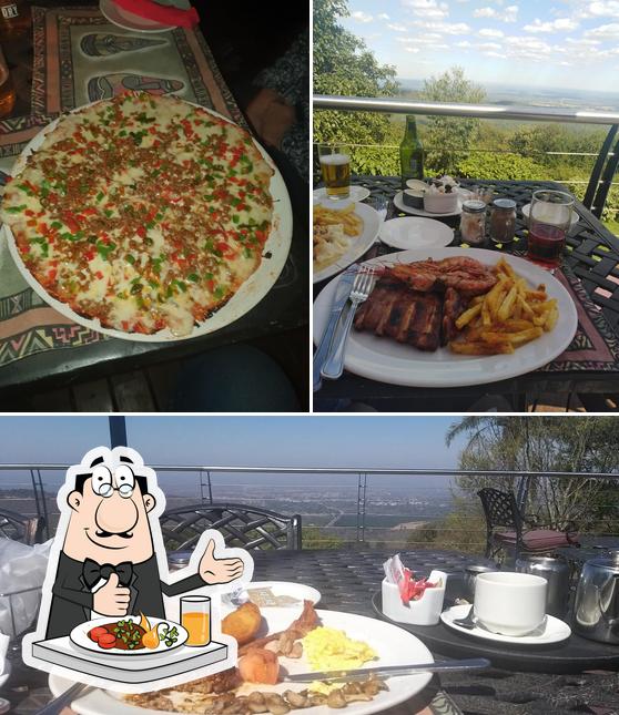 Mountain Inn Country Hotel, Louis Trichardt - Restaurant menu, prices ...