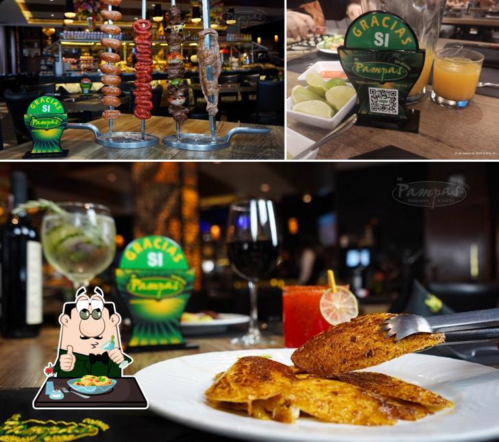 Mr. Pampas Do Brasil Mundo E, Tlalnepantla - Menú del restaurante ...