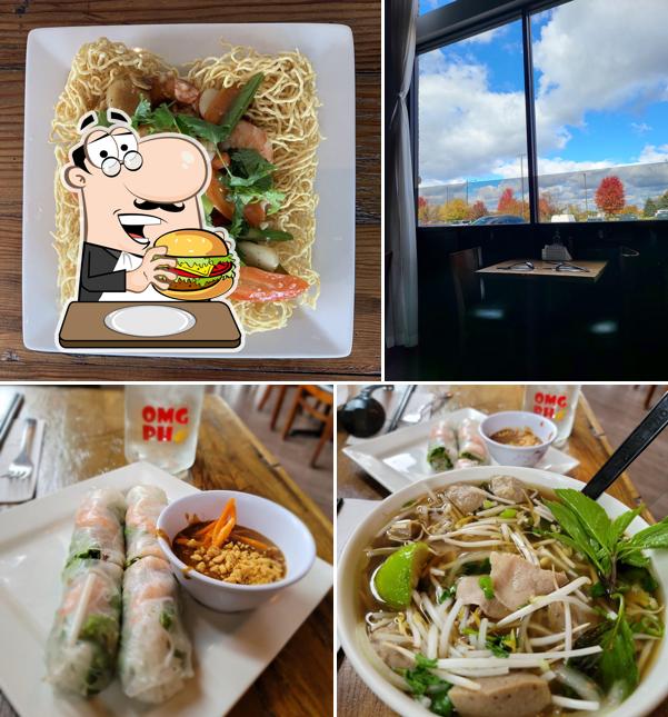 OMG Pho, Shorewood - Restaurant menu, prices and reviews