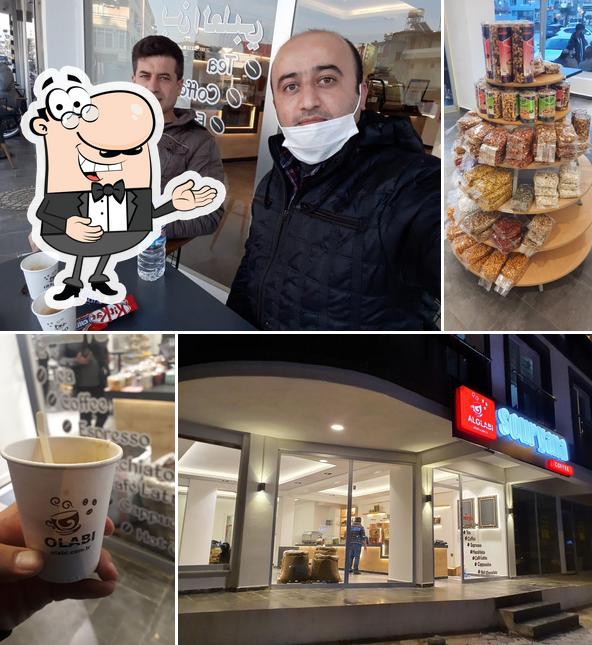 Olabi coffee, Antakya, İnönü Blv. No:73 - Restaurant reviews