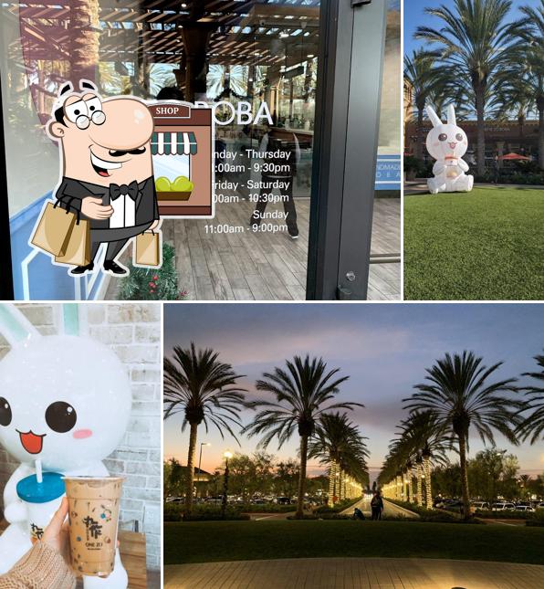 One Zo Boba, Irvine - Restaurant menu, prices and reviews