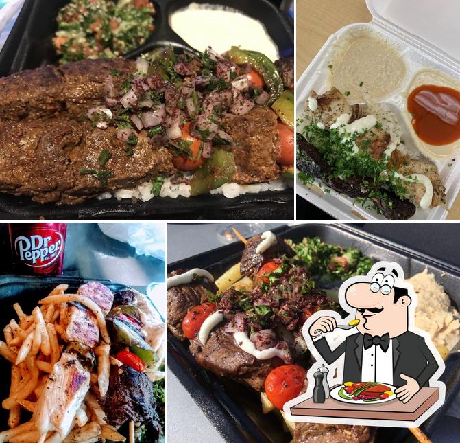 Original Gourmet Kebab, Los Angeles - Menú del restaurante, precios y ...