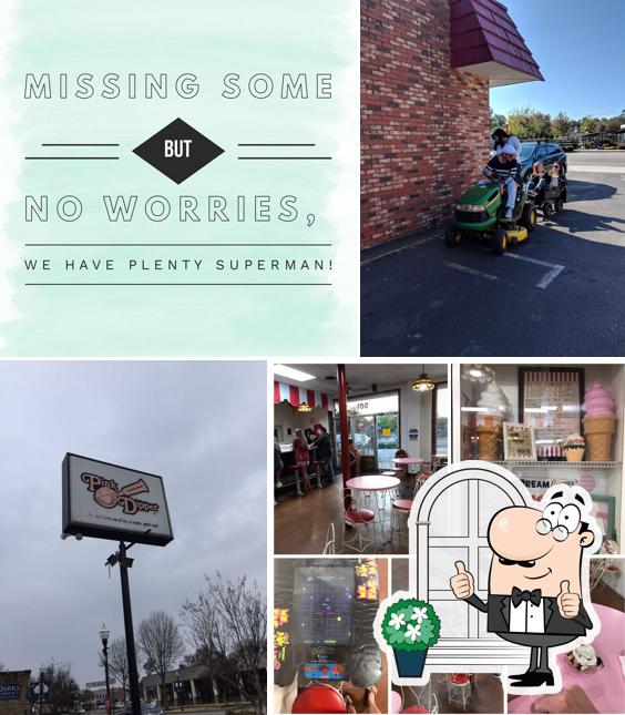Pink Dipper, North Augusta - Restaurant menu, prices and reviews