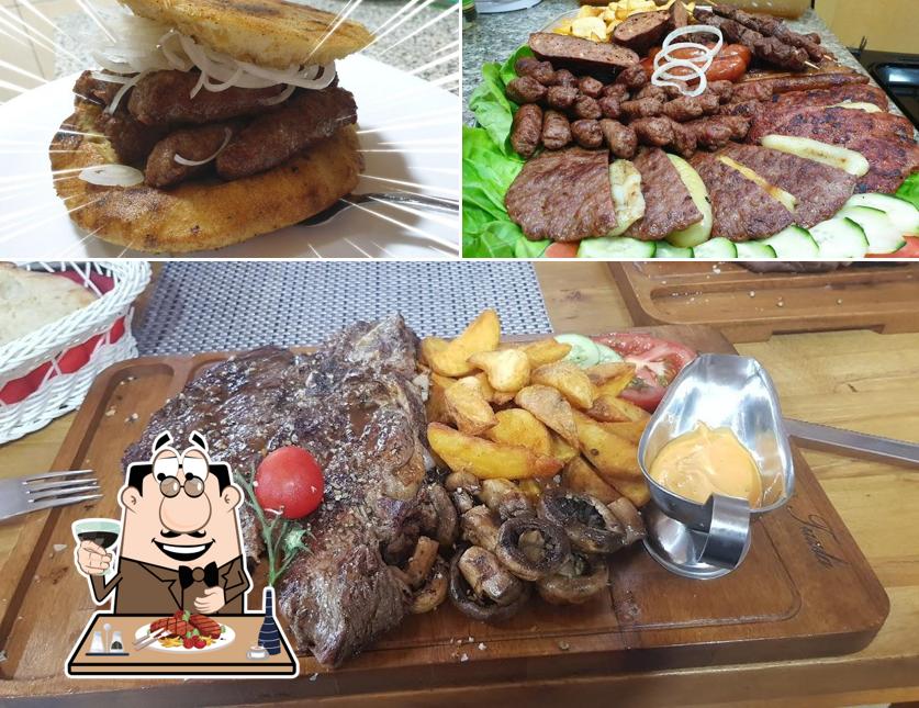 Restoran Brajlovic Tuzla, Tuzla - Restaurant menu, prices and reviews