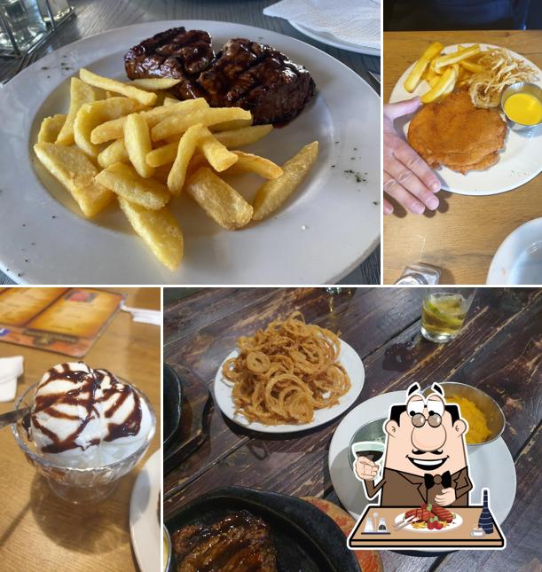 Saddlewoods Steak Ranch, Krugersdorp - Restaurant menu, prices and reviews