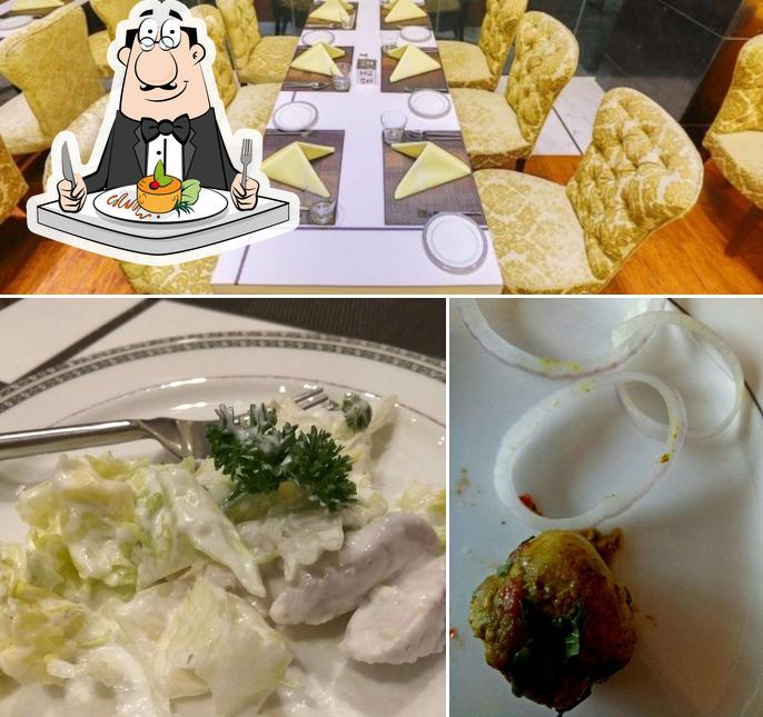 Spin Cafe, Lucknow - Restaurant menu, prices and reviews