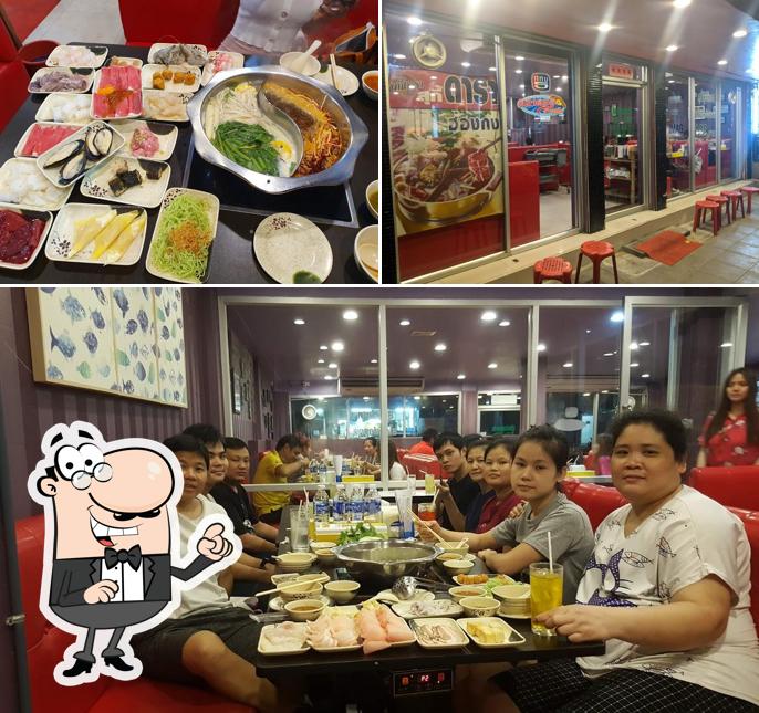 Suki Dara, Bangkok, Phra Khanong - Menú del restaurante, precios y reseñas