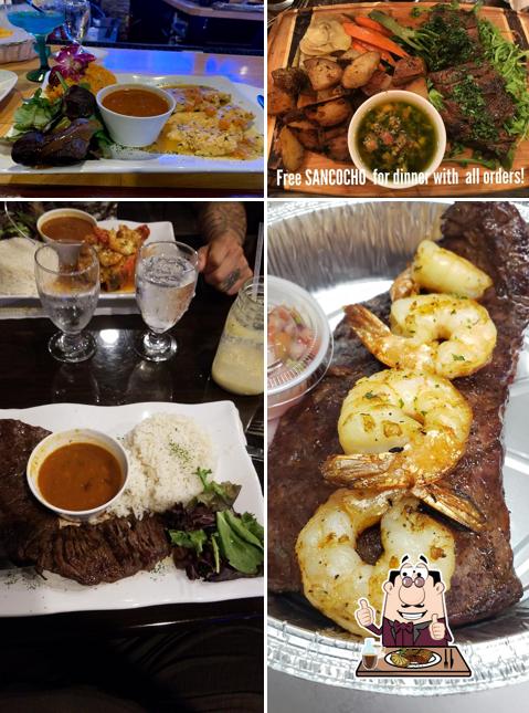 Tainos Cafe & Lounge in Coram - Restaurant menu and reviews