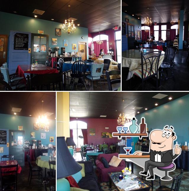 Talent Cafe's "wake 'n bake shop", Talent - Restaurant menu, prices and ...