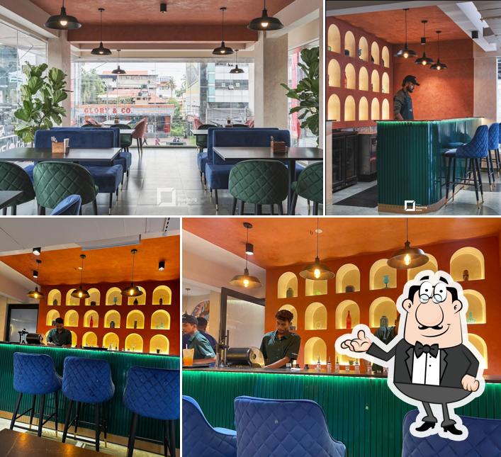 The Burgery In, Ernakulam - Restaurant menu, prices and reviews