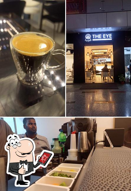The Eye Cafe, Ghaziabad - Restaurant menu, prices and reviews