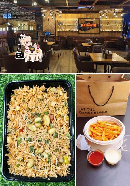 The Game Ranch, Mumbai - Restaurant menu, prices and reviews