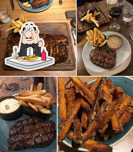 Top 10 restaurants with pork ribs in Perth, september 2025 - Restaurant ...