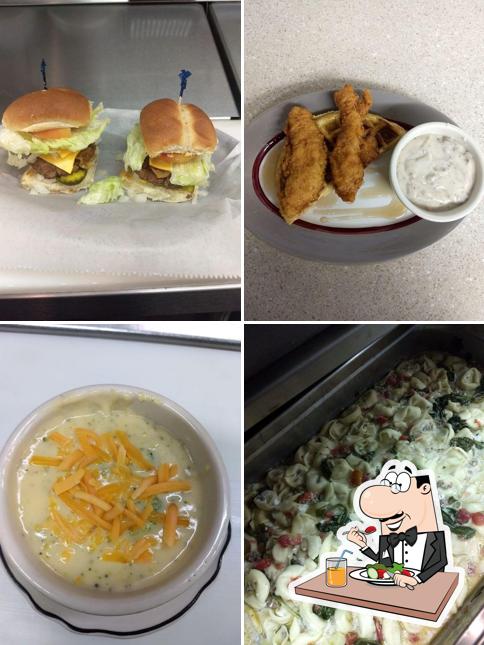 The Shak, Alliance - Restaurant menu, prices and reviews