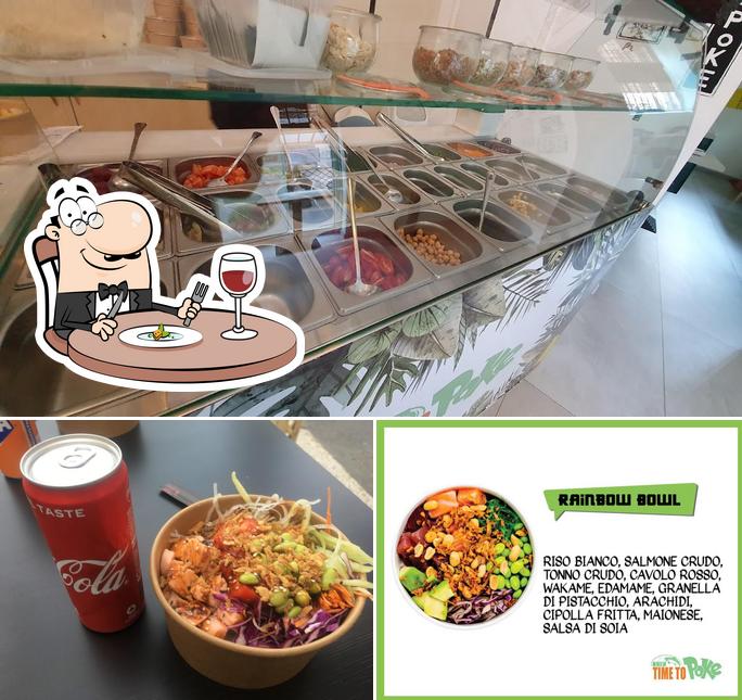 Time to poke restaurant, Milan - Restaurant reviews