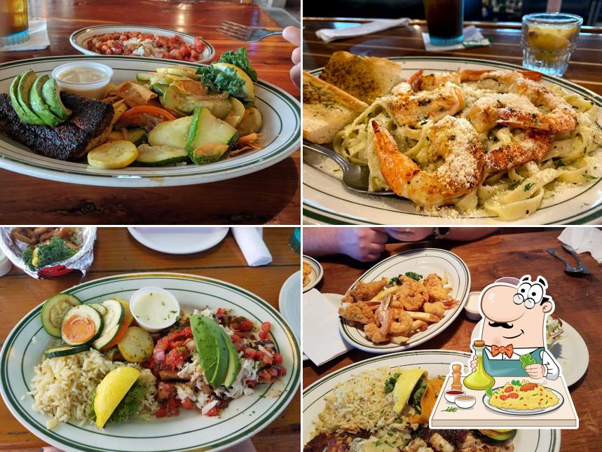 Topwater Grill, San Leon - Restaurant menu, prices and reviews