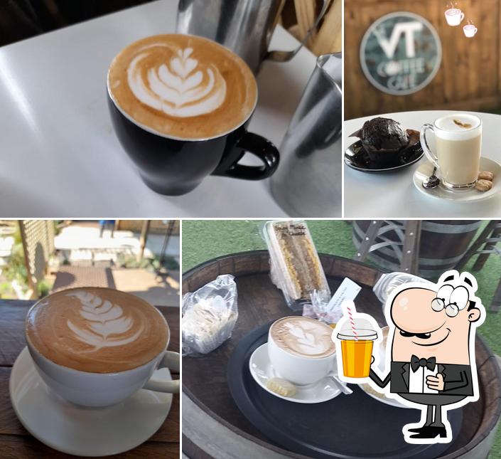VT Coffee Café - Midlands, Howick - Restaurantbewertungen