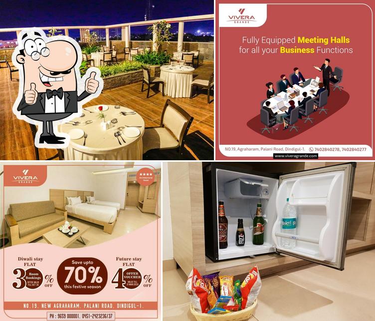 Vivera Grande (Hotel), Dindigul - Restaurant menu, prices and reviews