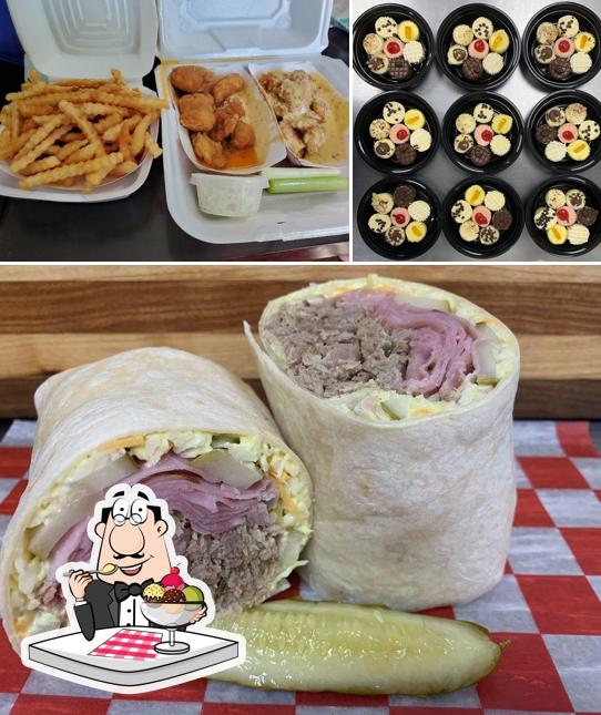 Wing World of Sparta, Sparta - Restaurant menu, prices and reviews